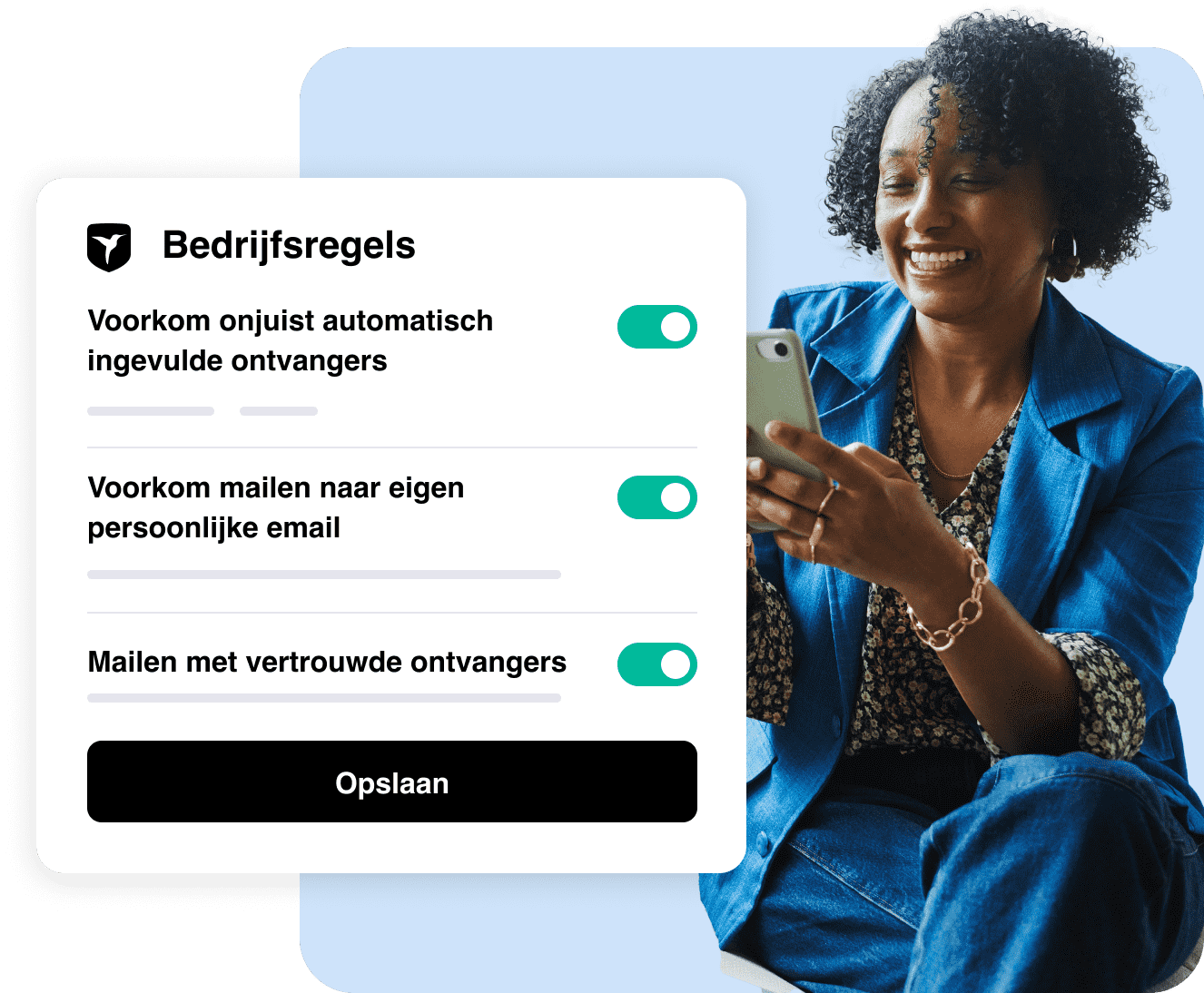 Veilig mailen | Zivver
